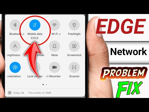 EDGE Network Problem 2024 | How to Fix EDGE Network Problem in Airtel Vi Jio Sim Card 2024
