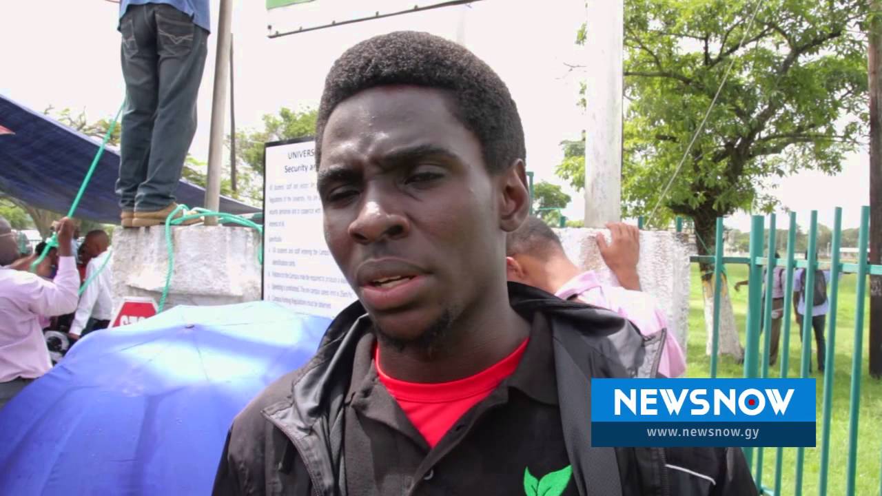 NEWSNOW Interview with Joshua Griffith UGSS President - YouTube