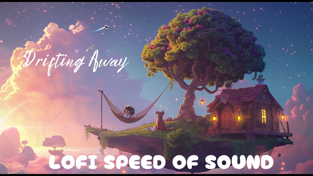 Drifting Away 🔮 | LoFi Sounds for Concentration & Chill - YouTube