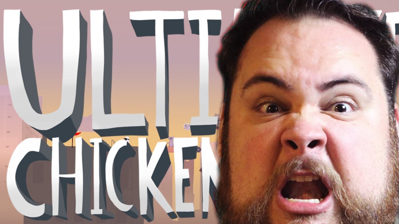 Ultimate Drunken Rage | Ultimate Chicken Horse - YouTube