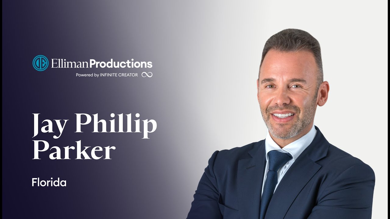 Jay Phillip Parker | Florida - YouTube