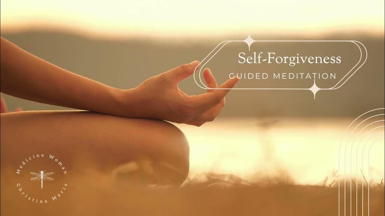 Self Forgiveness Guided Meditation - YouTube