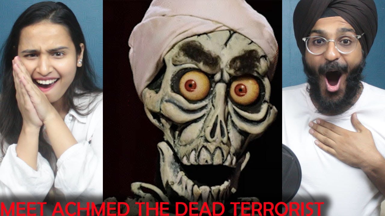 ALLAH-DAMMIT!!! 😂😂 "Meet Achmed the Dead Terrorist" Reaction | Jeff ...
