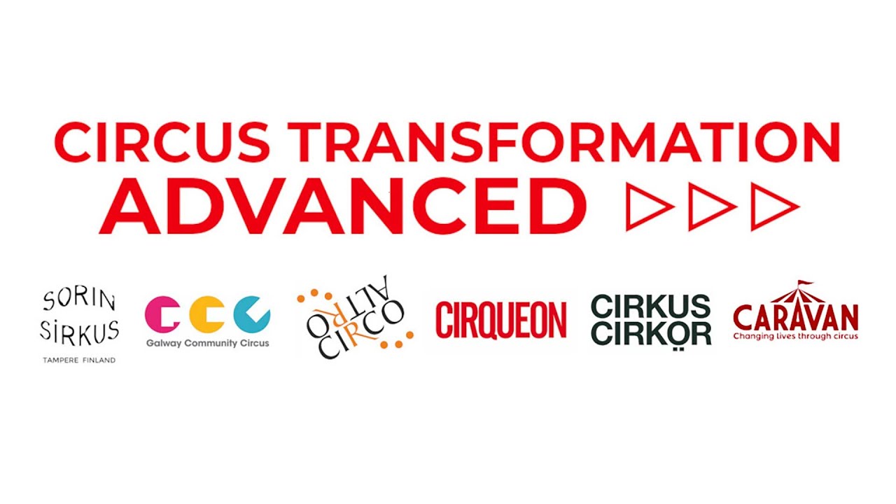 Circus Transformation Advanced Results - YouTube