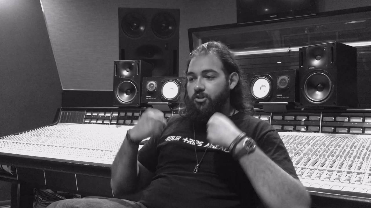 Drumming With Four Trips Ahead's Ken Candelas - YouTube