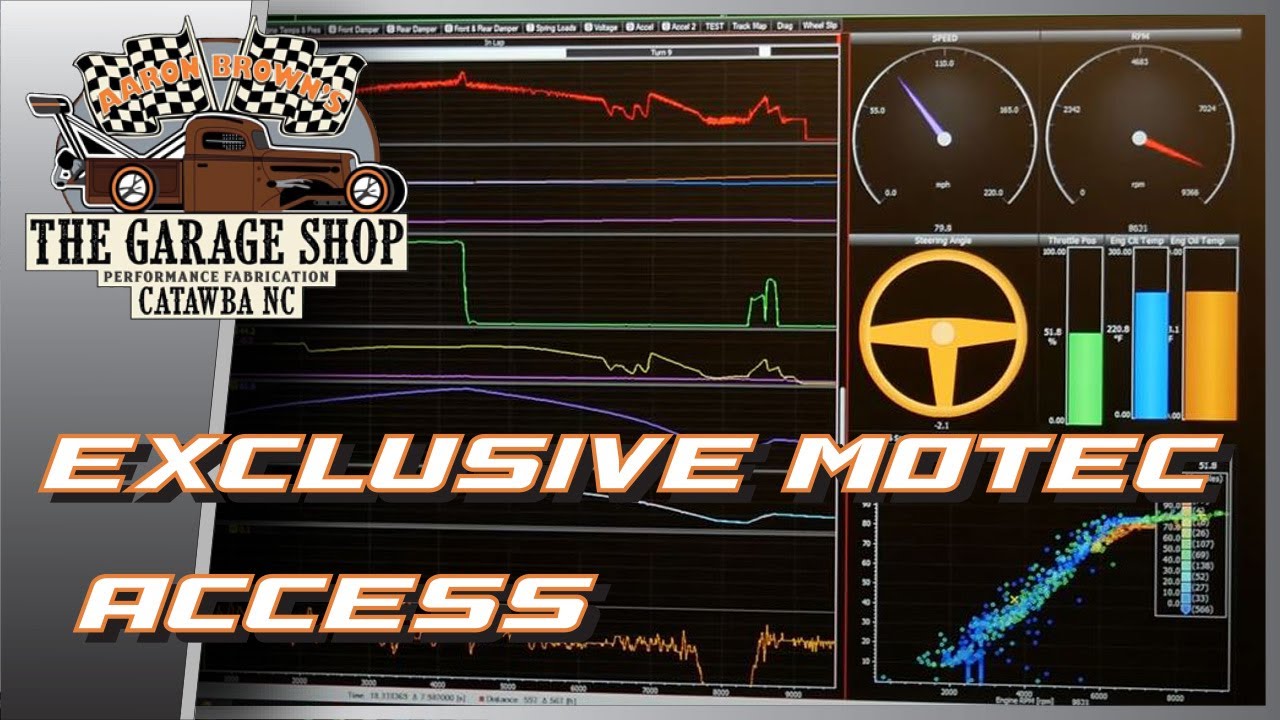 MOTEC Telemetry | How It Works - YouTube