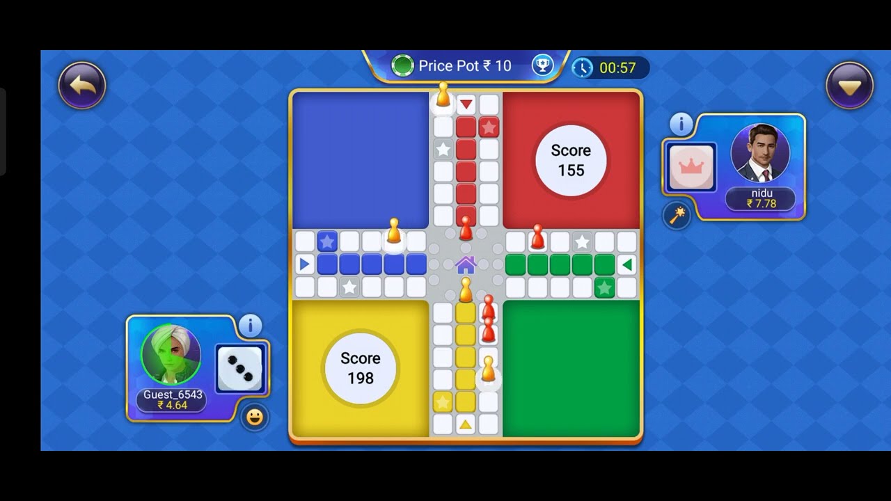 Ludo pro 1 X 1 winning strategy - YouTube
