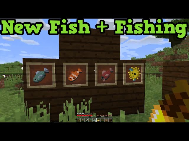 Fishing Minecraft Advanced Fishing | RLCraft Wiki | Fandom