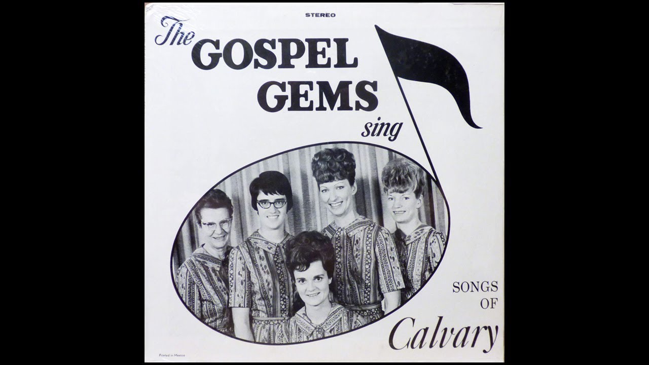 The Gospel Gems - If You Believe [1960s Gospel] - YouTube