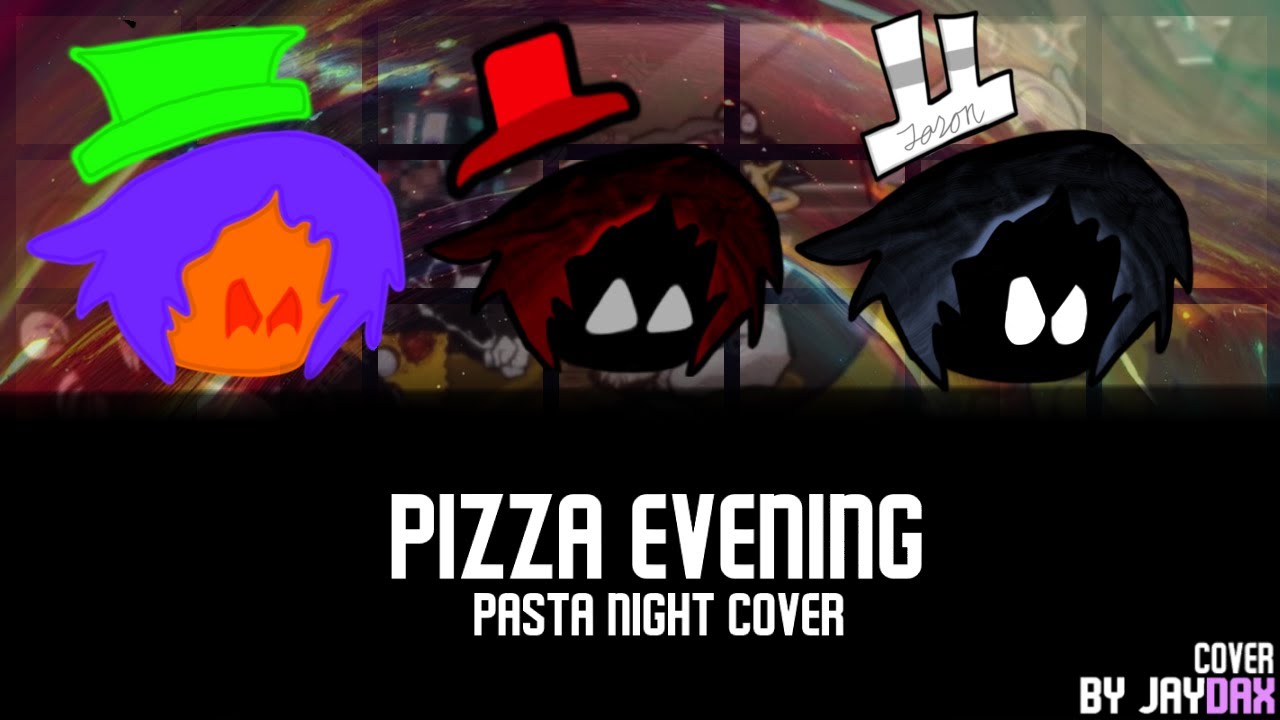 Pizza Evening - FNF Pasta Night Cover - YouTube
