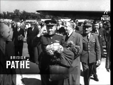 All-Slav Congress In Warsaw AKA Slav Congress (1947) - YouTube