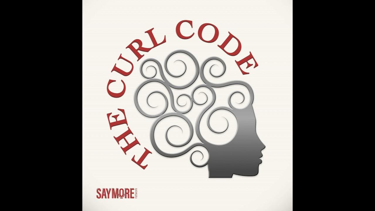 Showing up for your curls for the very first time | The Curl Code - YouTube