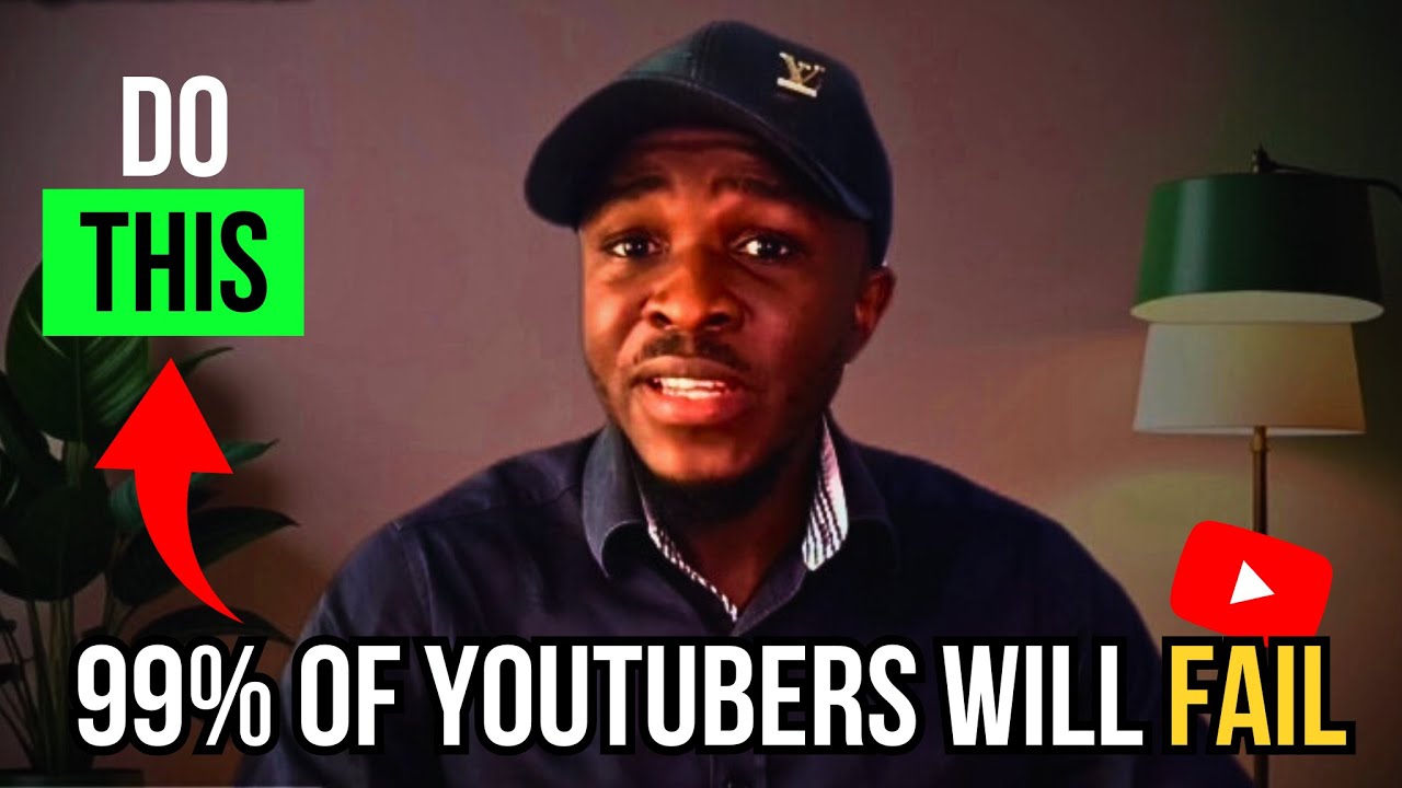5 Reasons Why Small YouTube Channels Fail | YouTuber Explains | DO THIS ...