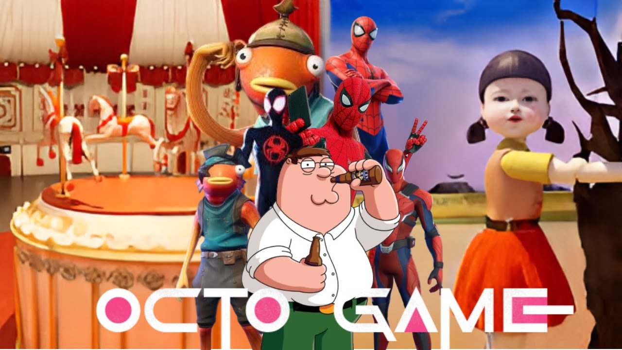 Octo Game Season 3 - YouTube
