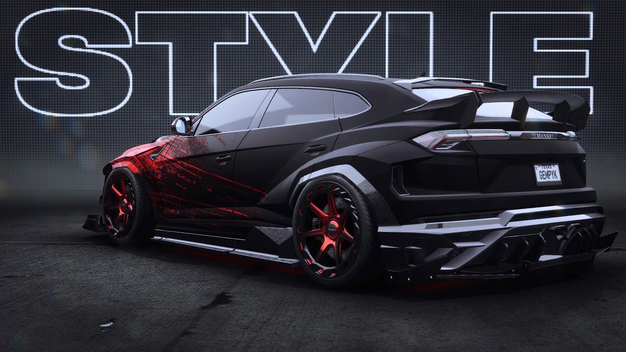 The FASTEST SUV in the game?!? Lamborghini Urus "Showcase" | NFS ...