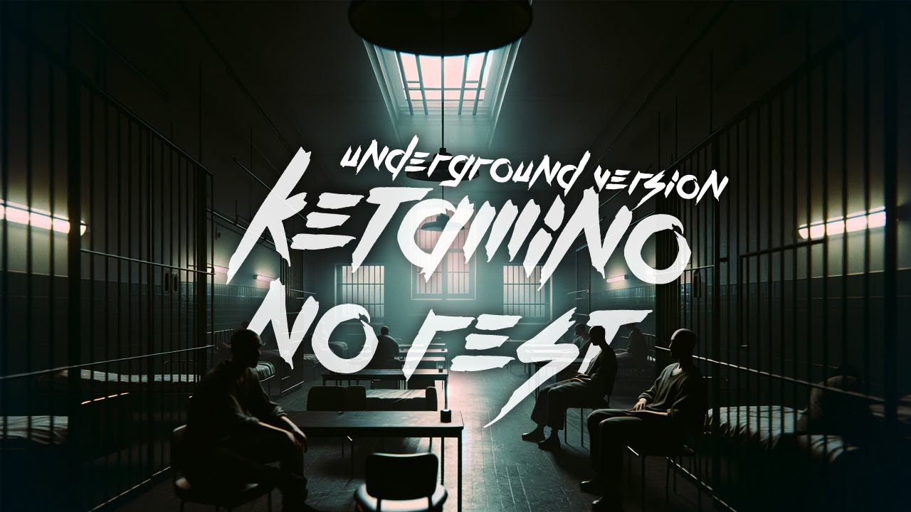 KetamiNO - No Rest (Underground version) - YouTube