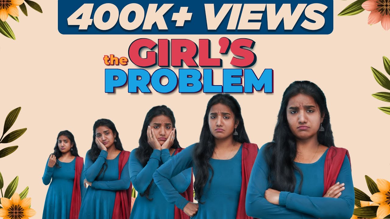 The Girls problem | EMI Rani | ( Check Description👇) - YouTube