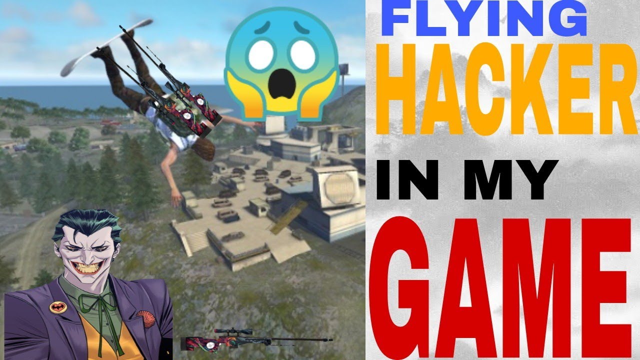 fly Haker in my game - YouTube