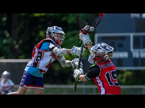 BBL Lacrosse Summer Camp 2026