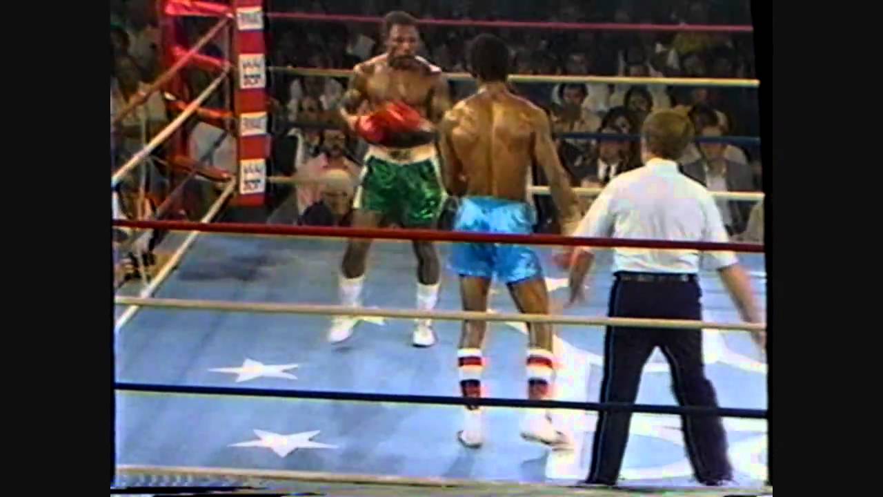 Bruce Curry Vs Leroy Haley 2 Rd 12 & Decision - YouTube