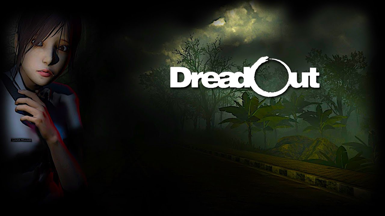 DreadOut - Full Horror Game - YouTube
