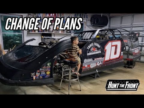 Where’s Joseph Racing the Super Late Model? Plus Jonathan and Jesse ...