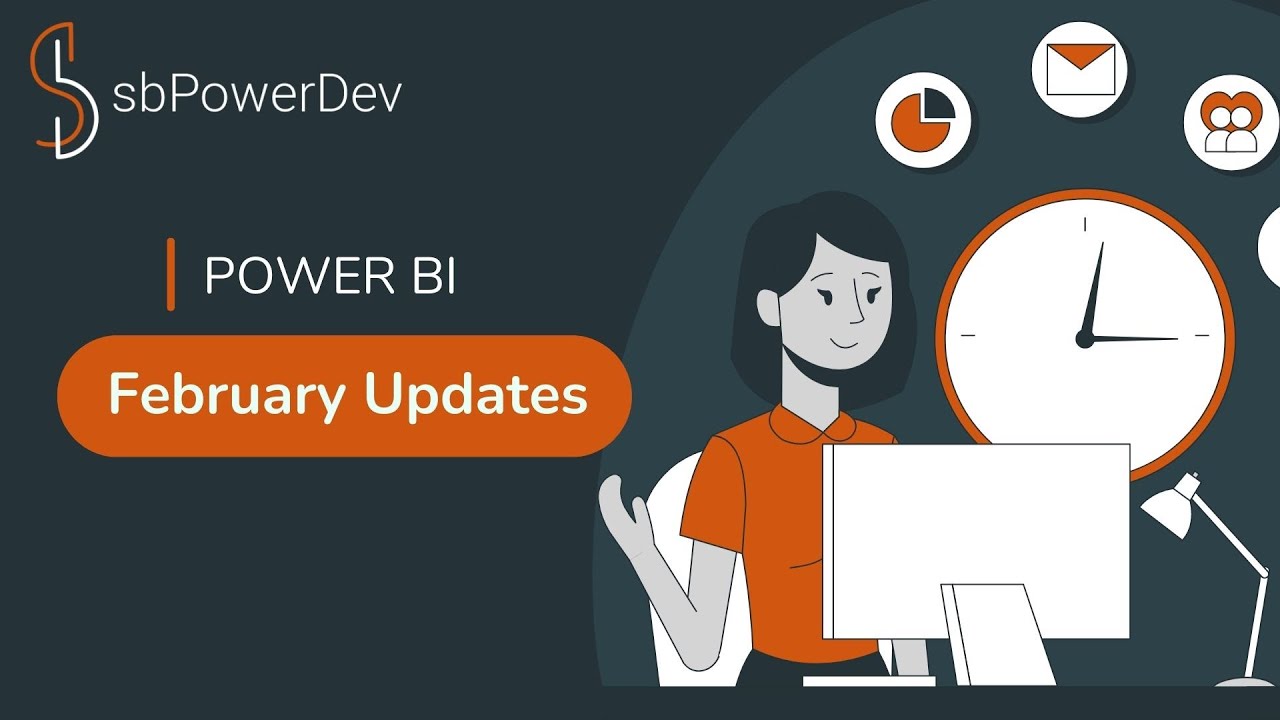 Power BI Update - February 2023 | #sbPowerDev - YouTube