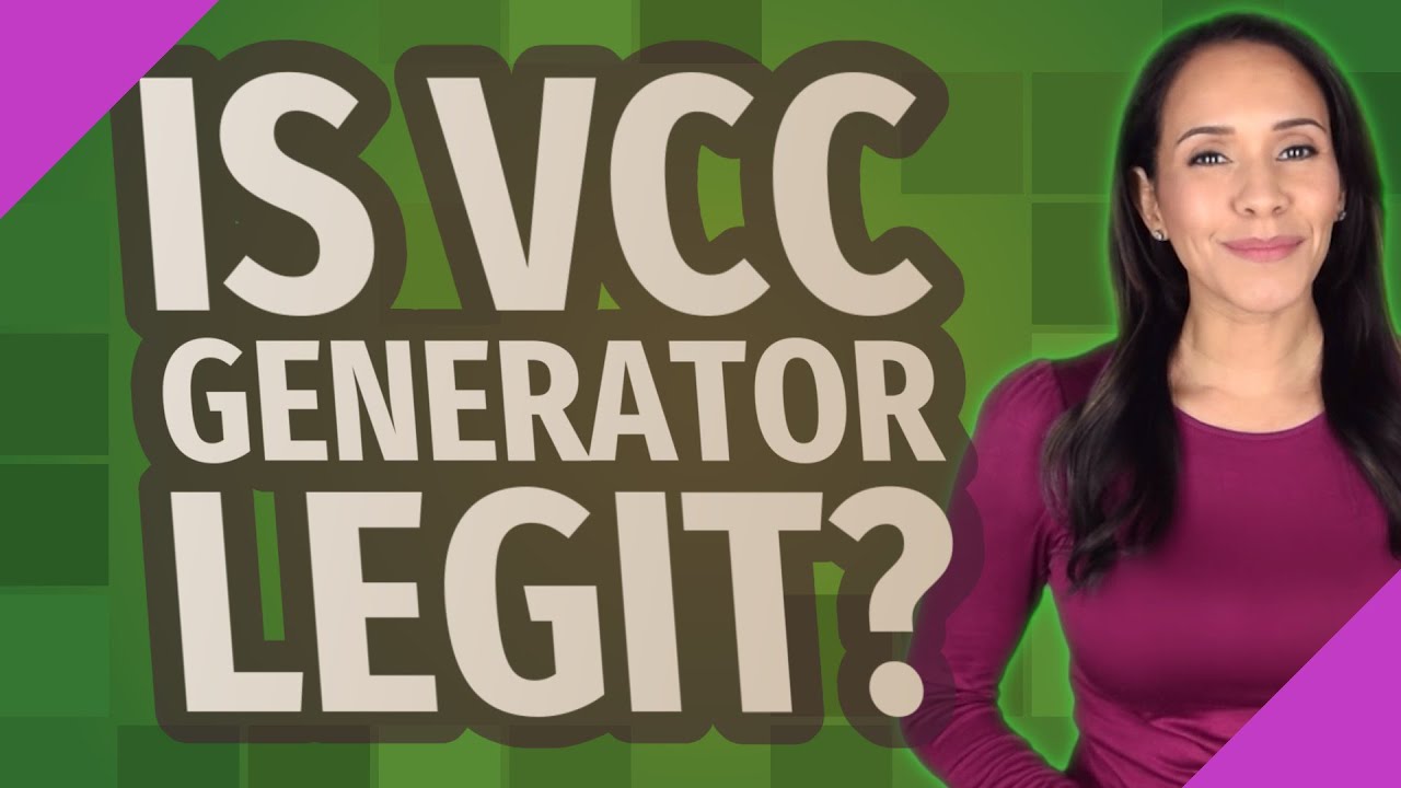 Is VCC Generator Legit YouTube is-vcc-generator-legit-youtube