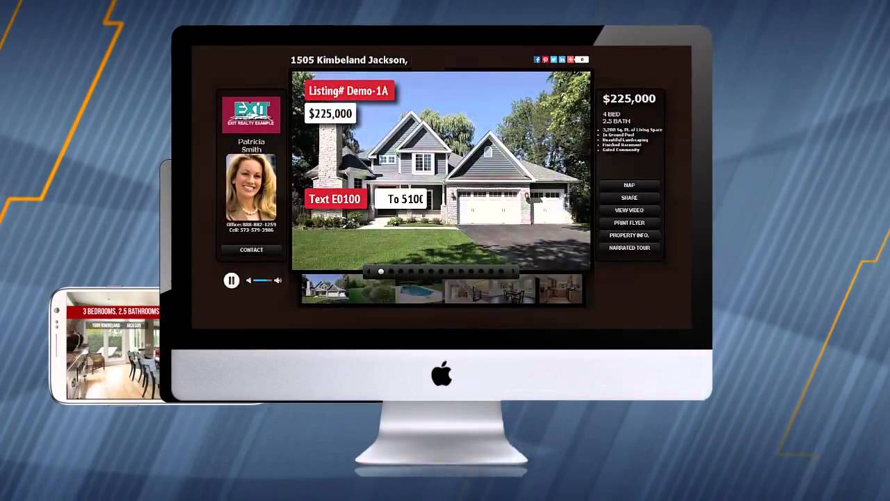 EXIT Family Realty Home Sellers Digital Marketing Strategy - YouTube