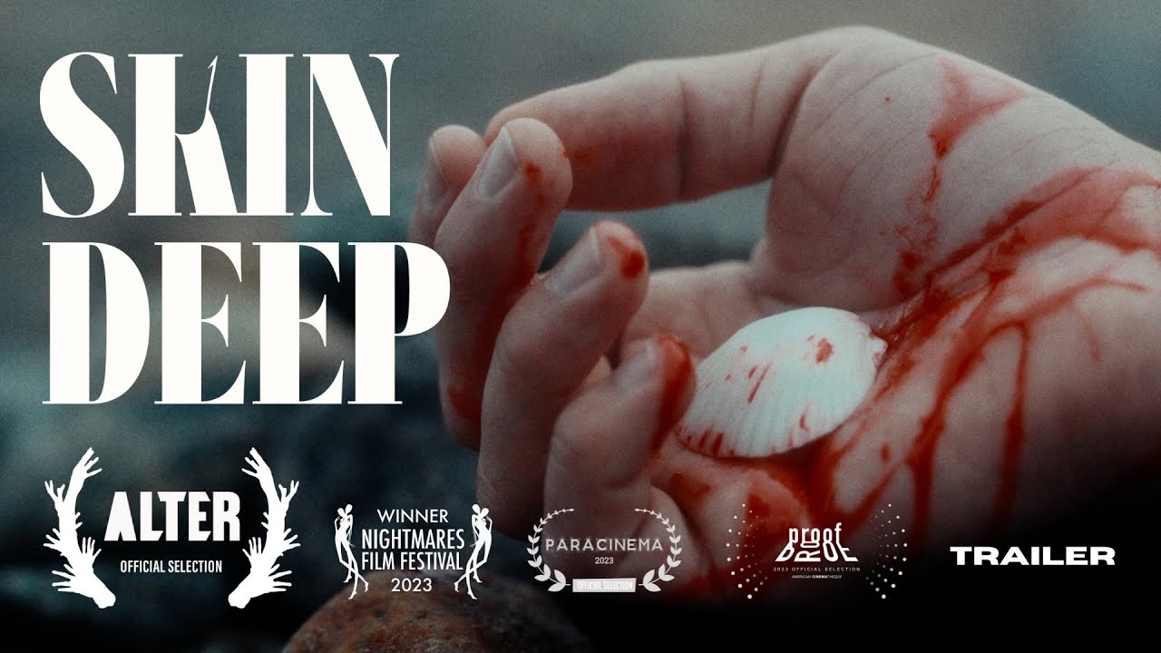SKIN DEEP - Horror Short Film Trailer - YouTube