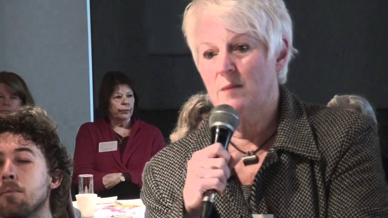 Oxfam "GROW" Conference August 2011 - YouTube