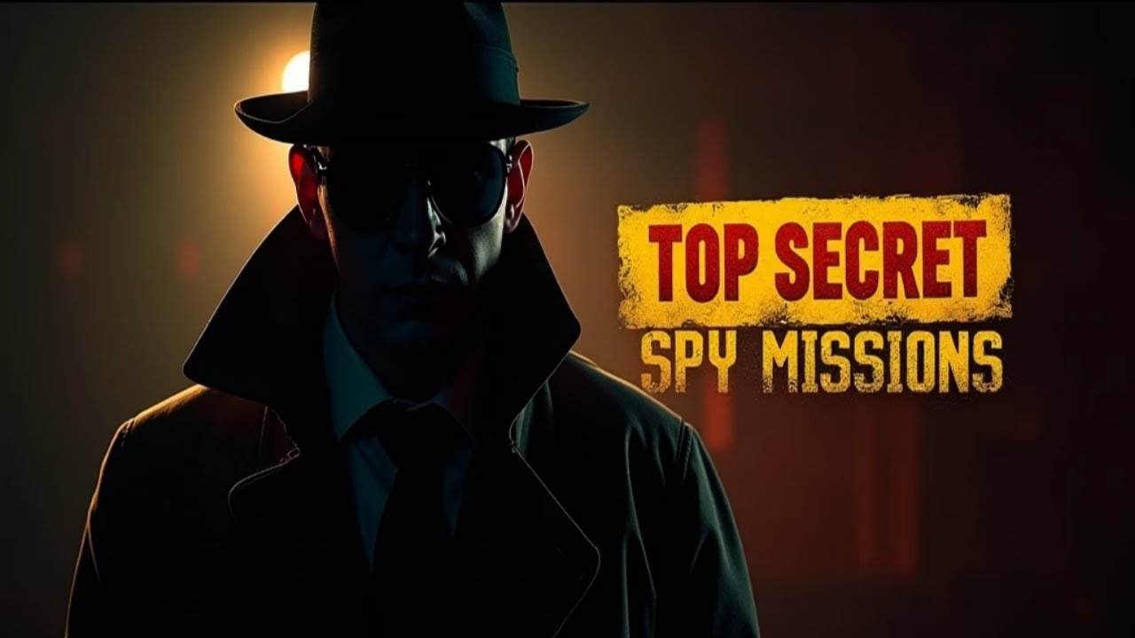 The Most Successful Spy Missions in History - YouTube
