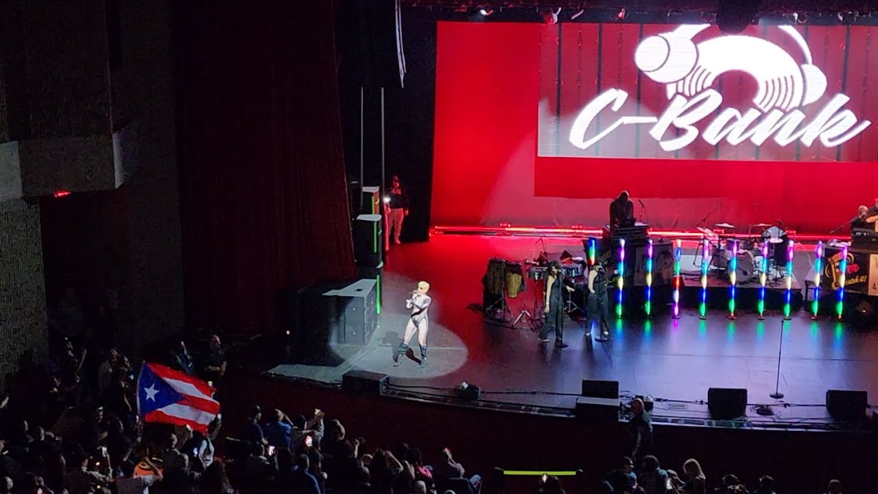 C-Bank - Live, I Wouldn't Stop Loving You Freestyle Forever 16 Lehman ...