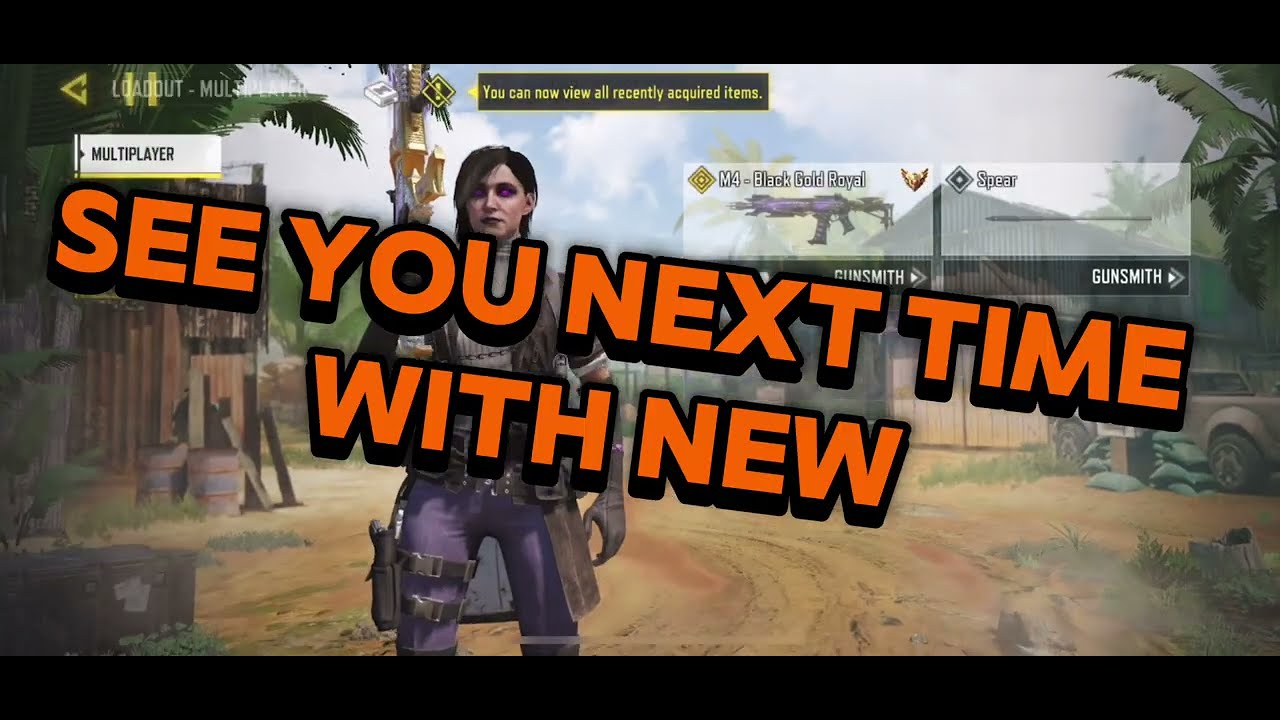 How to unlock diamond skin for DLQ 33 call of duty mobile # ...