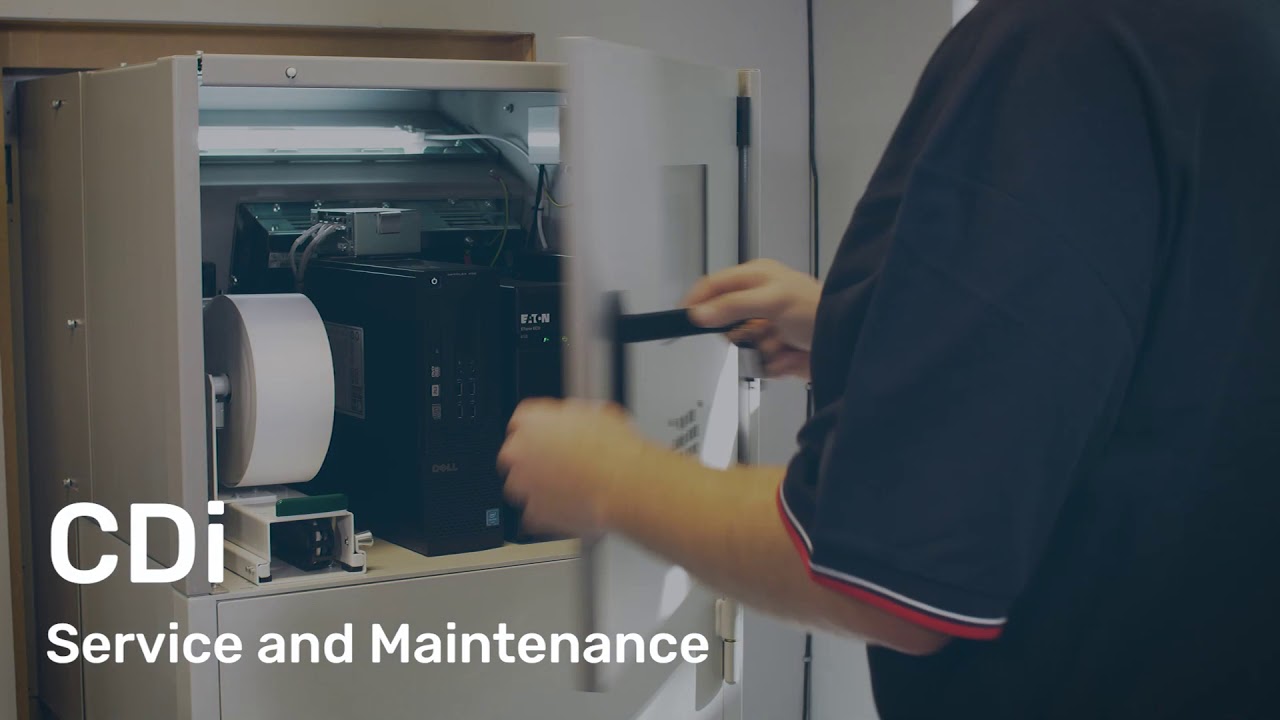 CDi Coin Deposit Solution (TTW) - YouTube