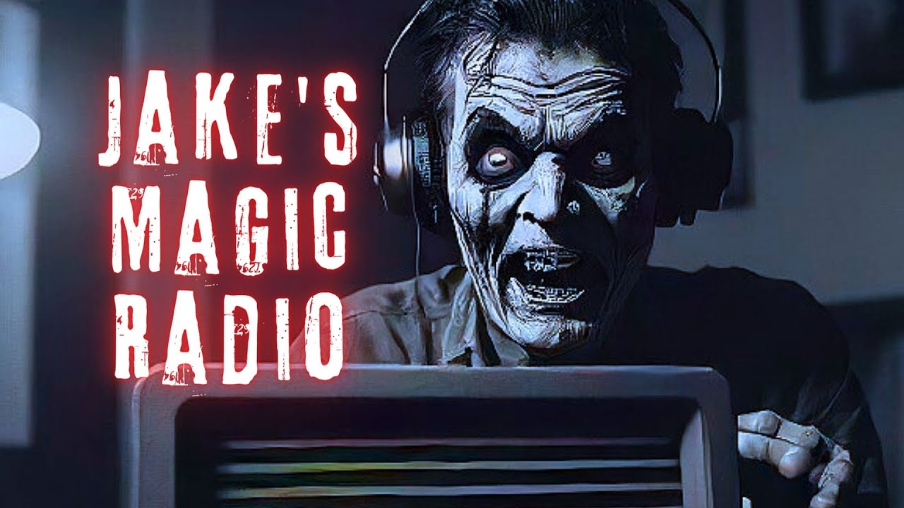 Jake's Magic Radio | Short Horror Film - YouTube
