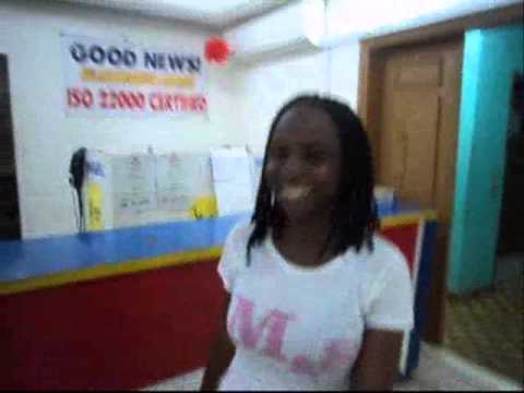 EDMARK COTE D'IVOIRE STAFF - YouTube