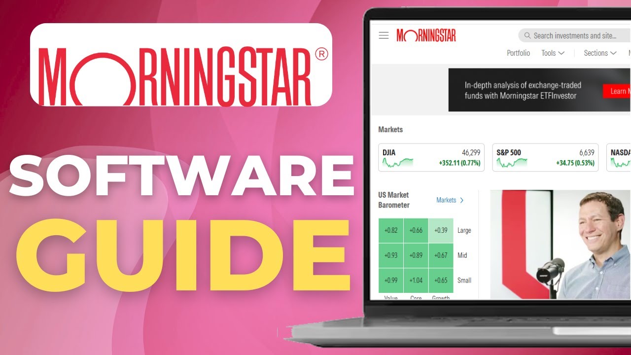 Morningstar Direct Tutorial | Asset Management Software User Guide ...