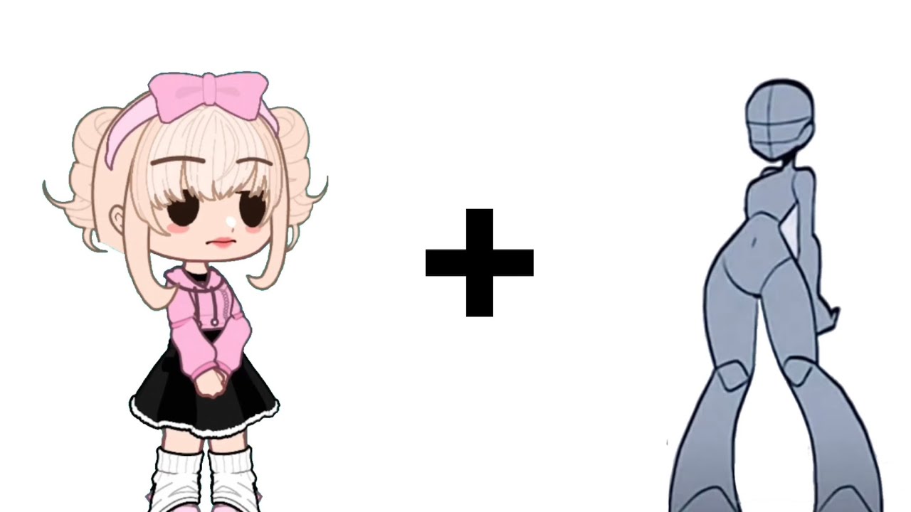 Rasputin meme | gacha + pose | art - YouTube