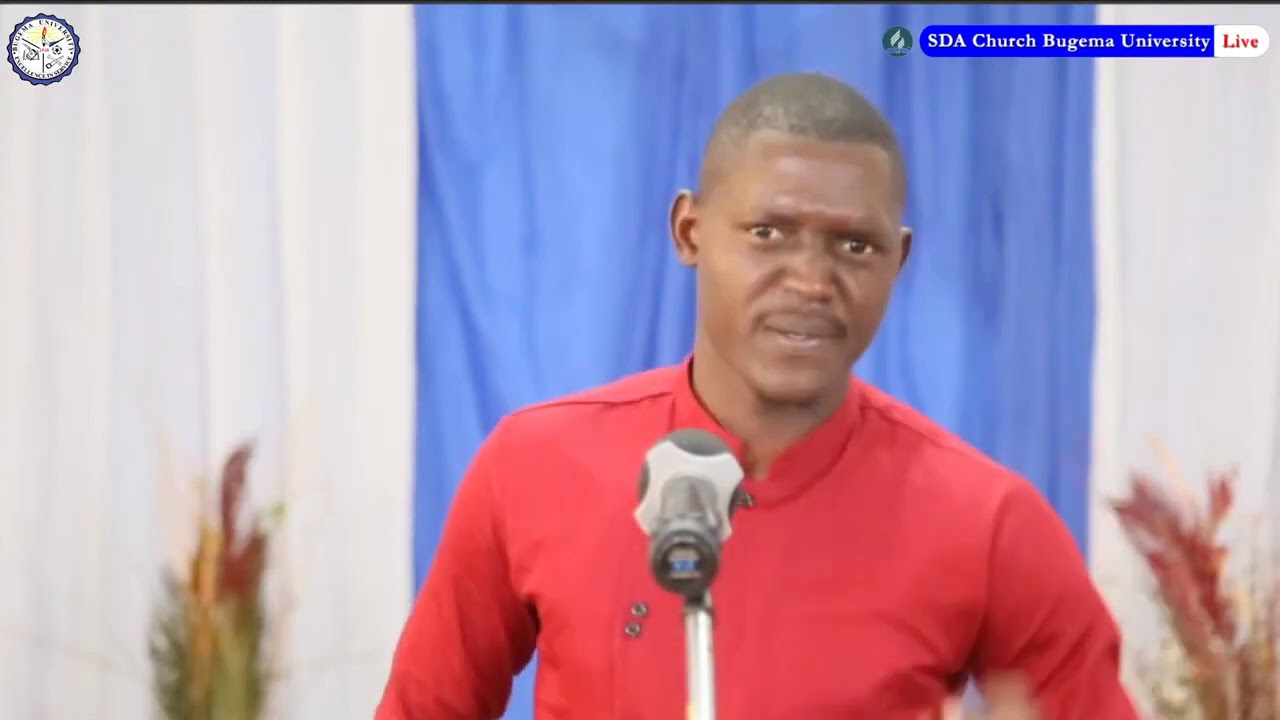 If it had not been Jehovah? By Pastor Chihoko Presented at Bugema ...
