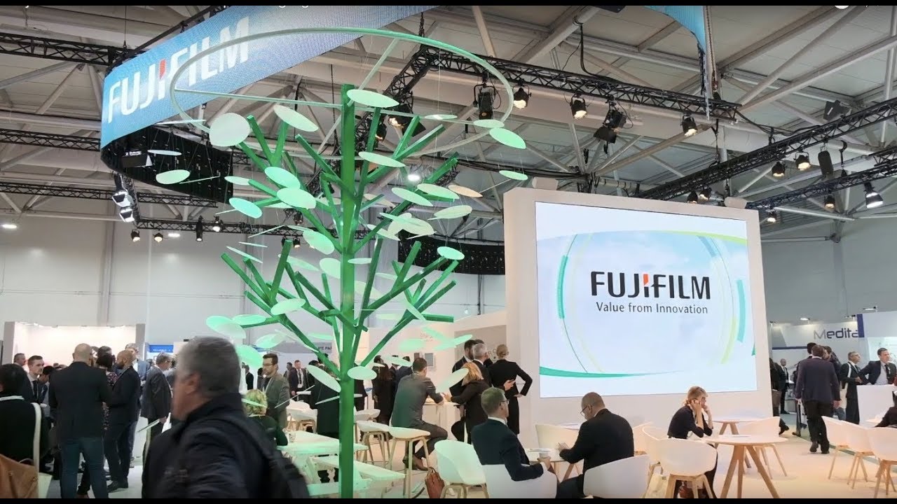 Fujifilm´s advanced endoscopic imaging. - YouTube