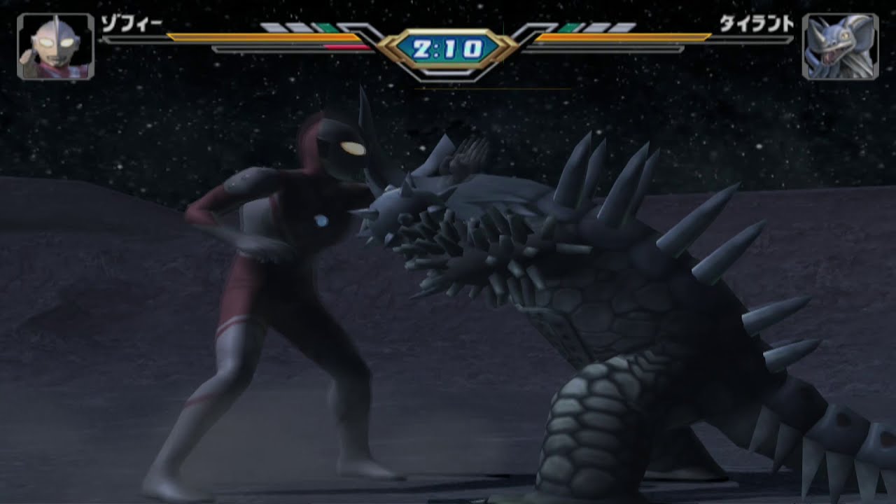 Ultraman FE3 | Ultra Mode | EP6 | Ultraman Taro VS Tyrant (S Rank ...