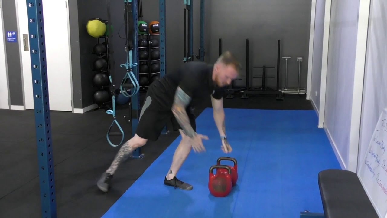 Push Yourself with the Tri-Plex Workout Pt. II! - YouTube