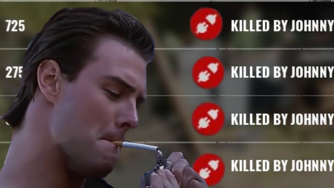 The Johnny Experience | Texas Chainsaw Massacre Game - YouTube