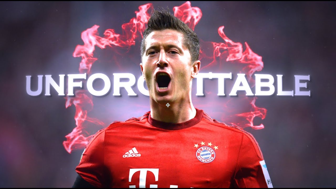 Robert Lewandowski - Unforgettable [Edit/AMV] - YouTube