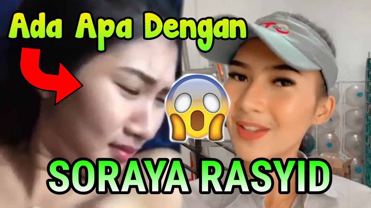 Klarifikasi Video Soraya Rasyid Sedang ViraL - YouTube