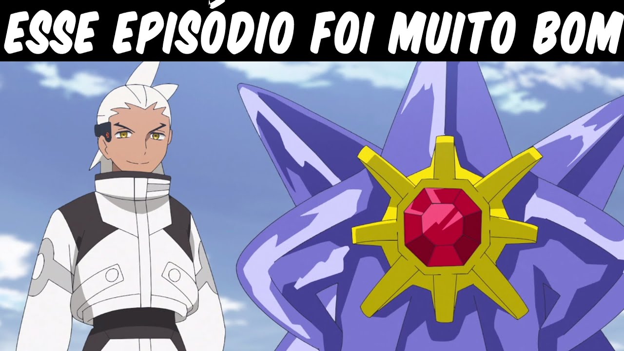 O INCRIVEL RETORNO DE FRIEDE E SEU NOVO POKÉMON - POKÉMON HORIZONTES ...