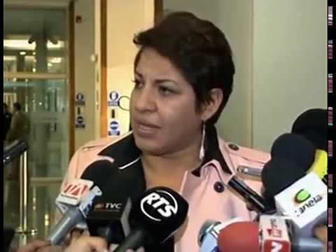 María José Carrión defendió decisión de dar por terminado juicio ...