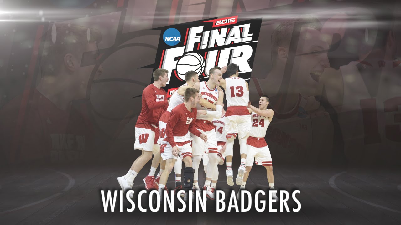 Wisconsin Badgers Final Four Hype Video | CampusInsiders - YouTube