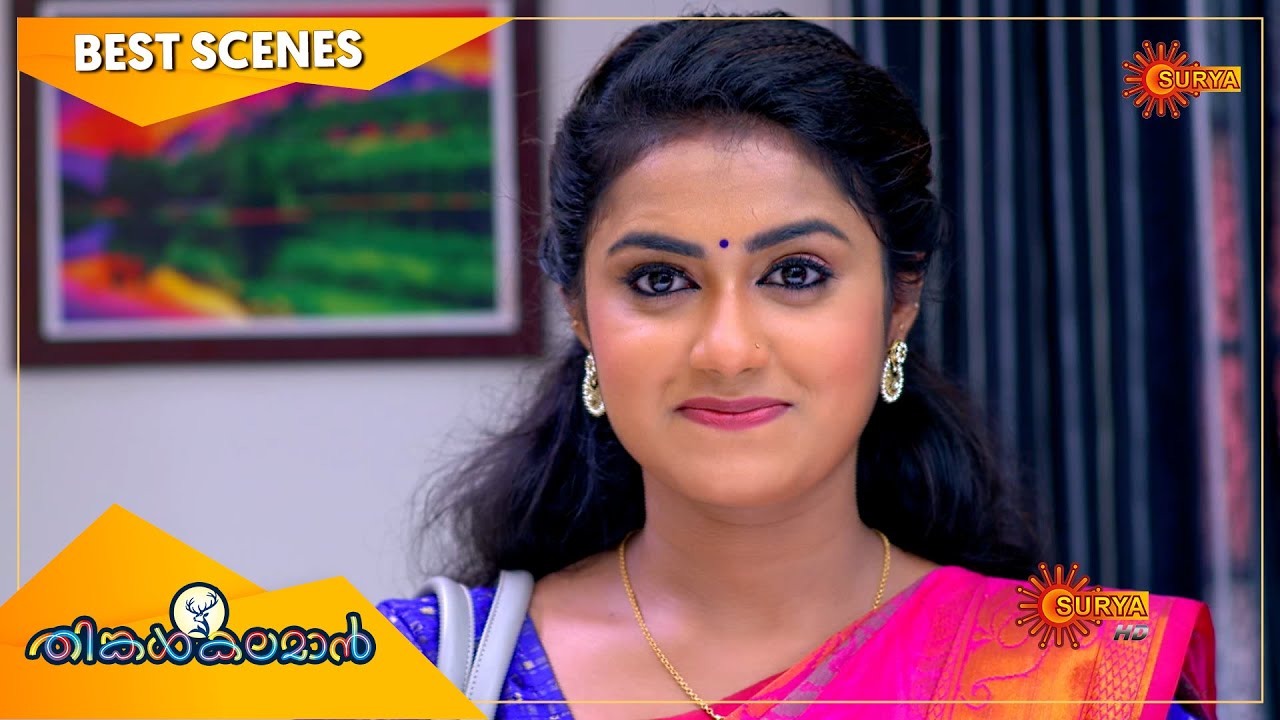 Thinkalkalaman - Best Scenes | 27 Oct 2020 | Surya TV Serial ...